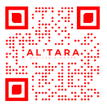 Интерактивные столы AL'TARA - от идеи до воплощения ALTARA